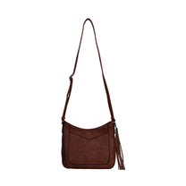 Emery Lockable Crossbody Purse with RFID Slim Wallet – Hiding Hilda, LLC