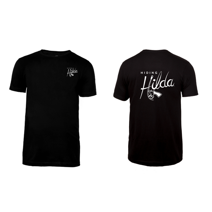 Short Sleeve Unisex Hiding Hilda T-Shirt – Hiding Hilda, LLC