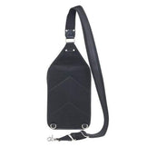 GTM Original RFID Lined Leather Sling Bag – Hiding Hilda, LLC