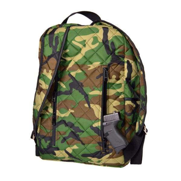 TJ Concealed Carry Backpack/Diaper Bag/Range Bag Carry All Handbag*Mad ...